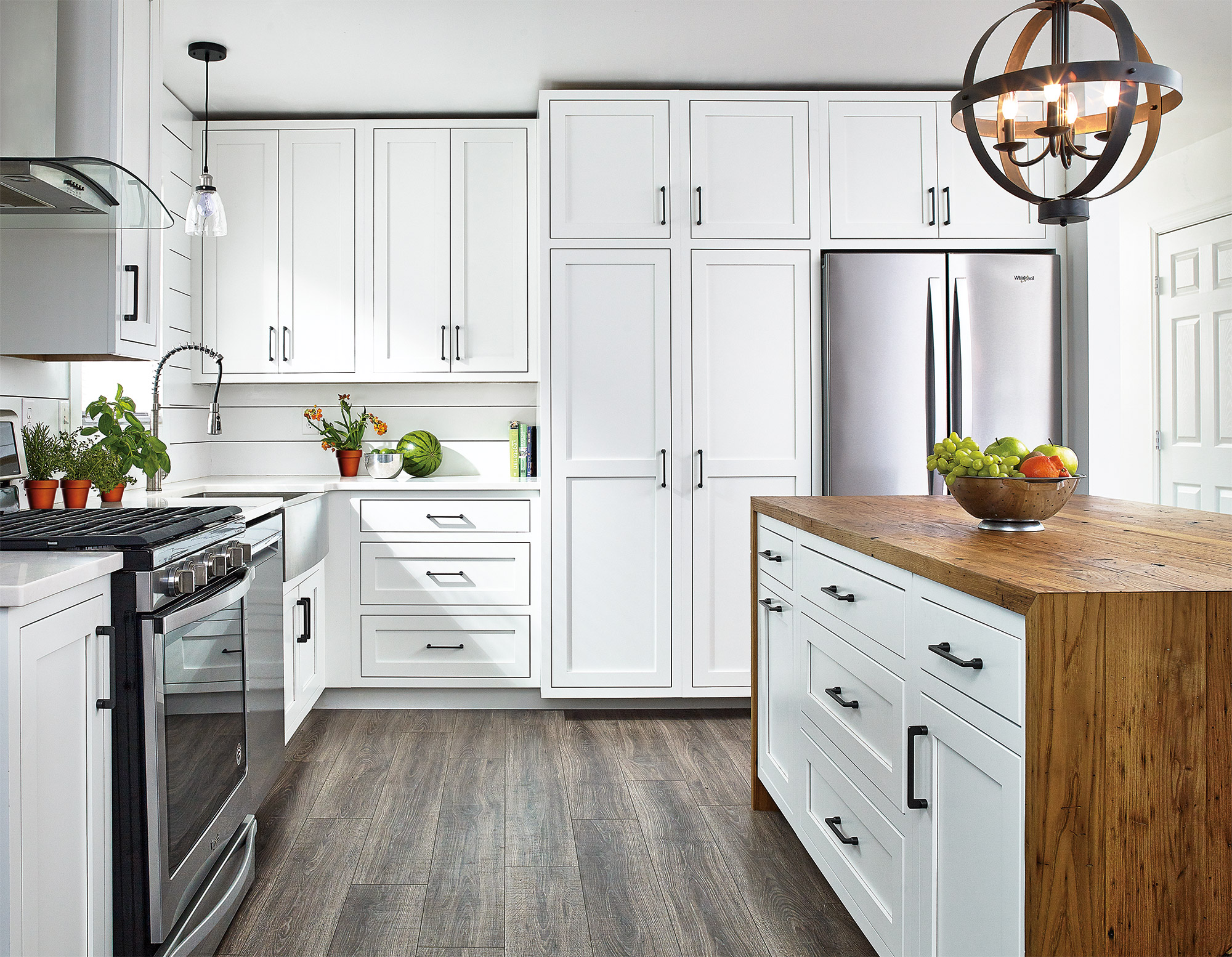 Our Cabinet Brands - Custom & Semi Custom Cabinets - QCCI